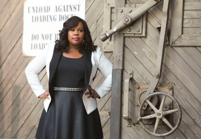 Glee : Glee : Photo Amber Riley - 216 sur 666 - AlloCiné