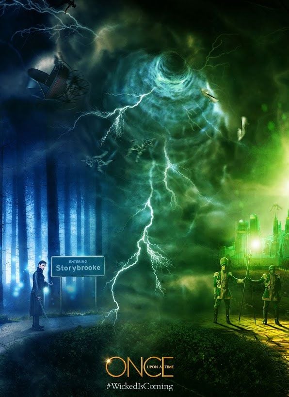 Poster Once Upon a Time saison 3 - Affiche 685 sur 1200 - AlloCiné