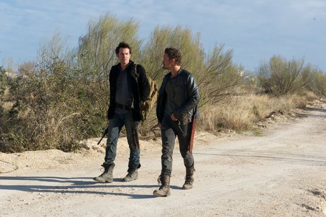 Revolution (2012) : Revolution (2012) : Photo David Lyons, Billy Burke ...