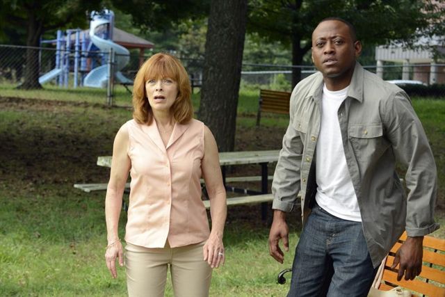 Photo de Omar Epps - Photo Omar Epps, Frances Fisher - Photo 71 sur 103 ...