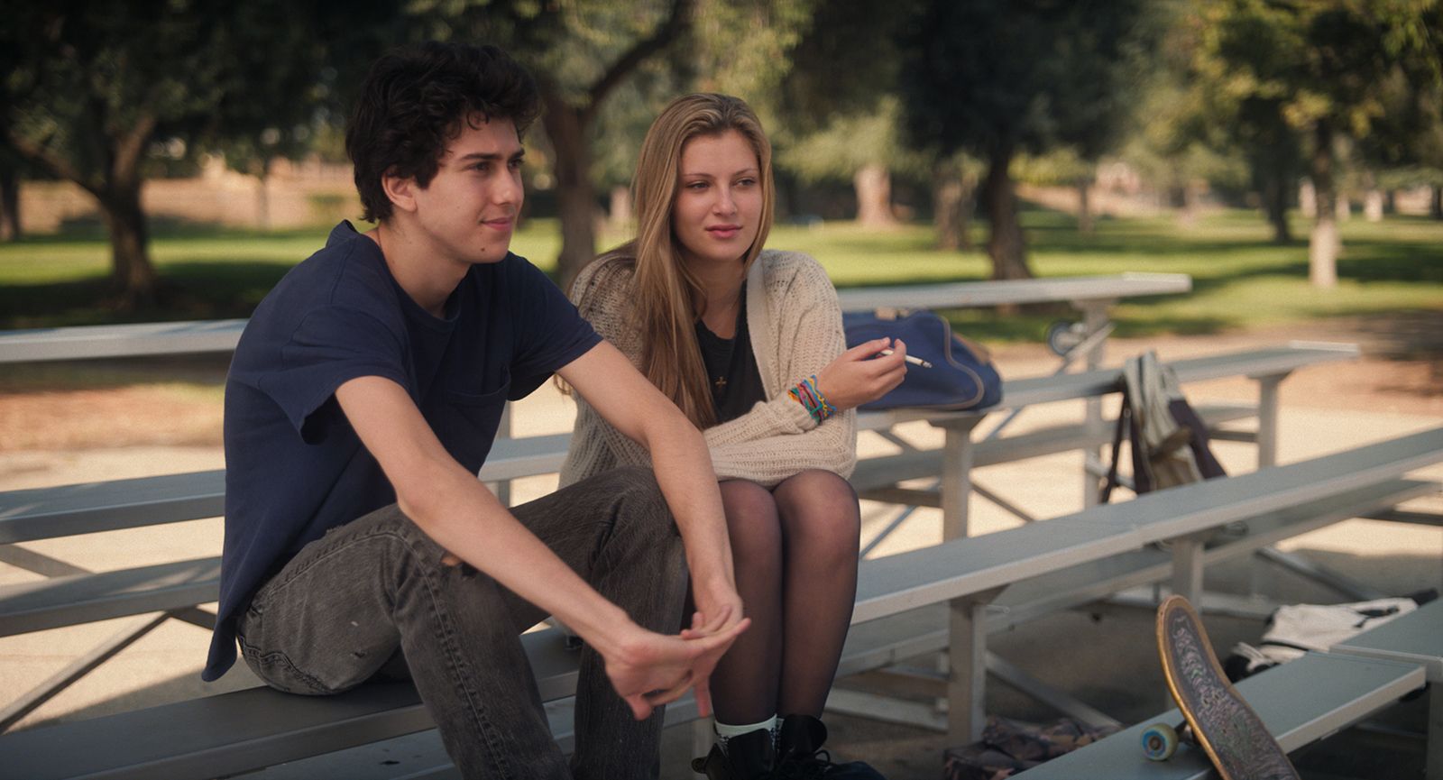 Photo de Nat Wolff - Palo Alto : Photo Nat Wolff, Zoe Levin - Photo 45 ...