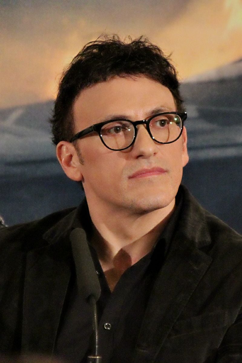 Photo de Anthony Russo - Captain America, le soldat de l'hiver : Photo ...