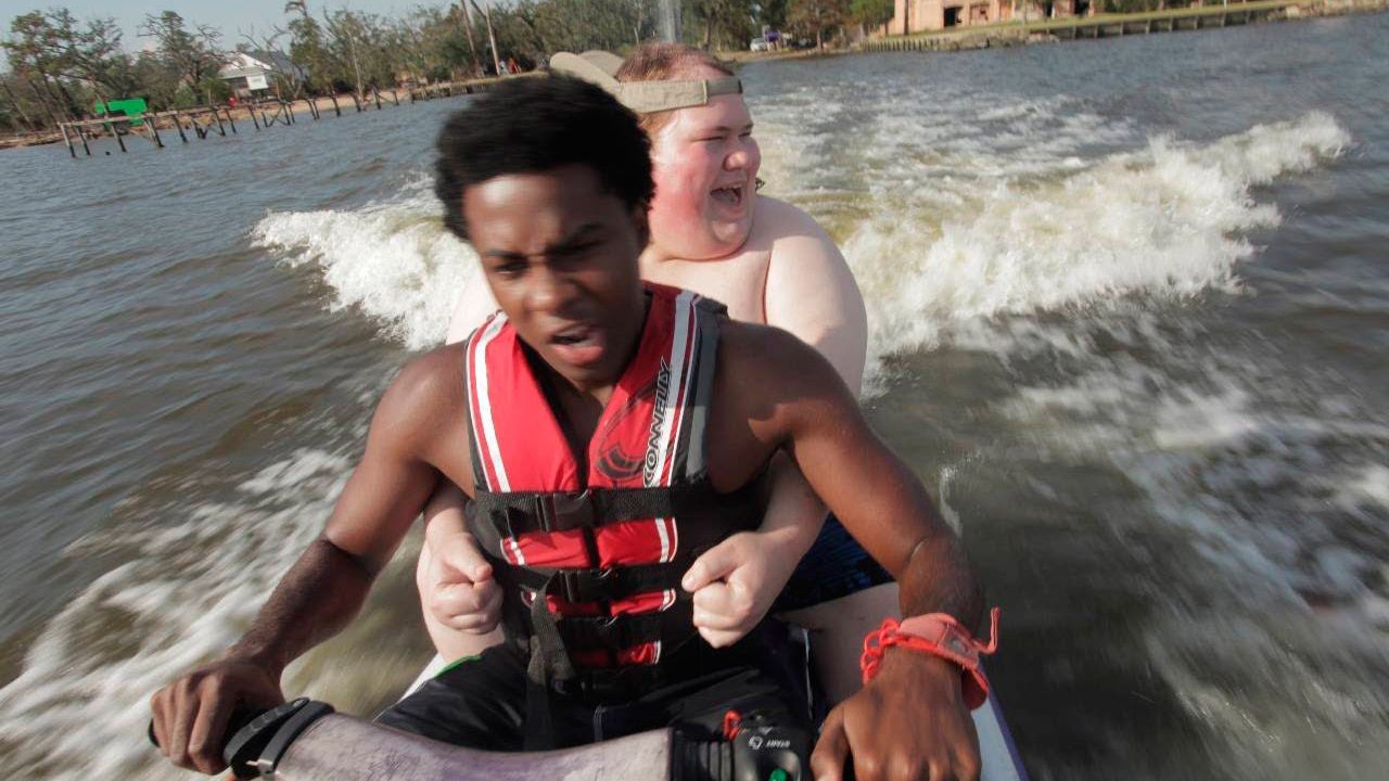 Photo de Ghost Shark - Photo 2 sur 9 - AlloCiné