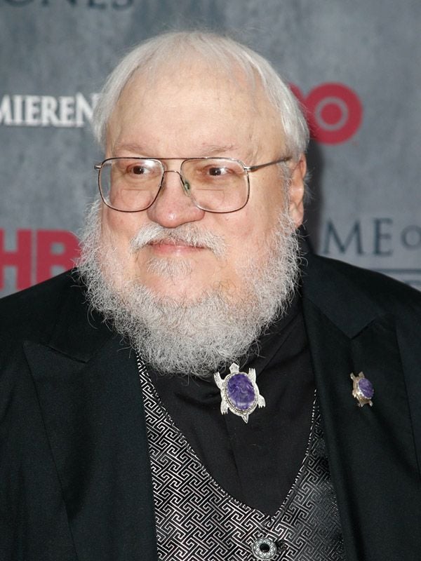 George R.R. Martin - AlloCiné