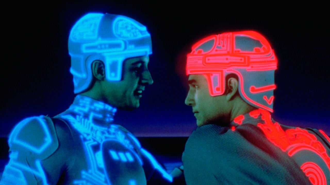 Photo du film Tron - Photo 2 sur 6 - AlloCiné