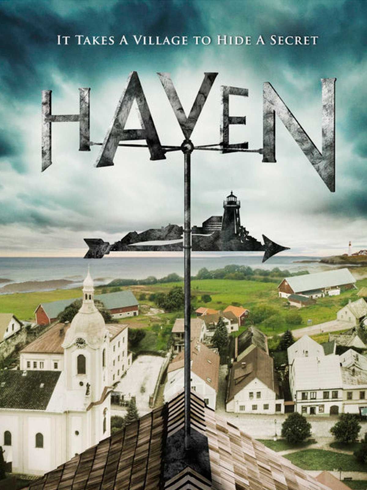 Poster Les Mystères de Haven - Affiche 182 sur 374 - AlloCiné