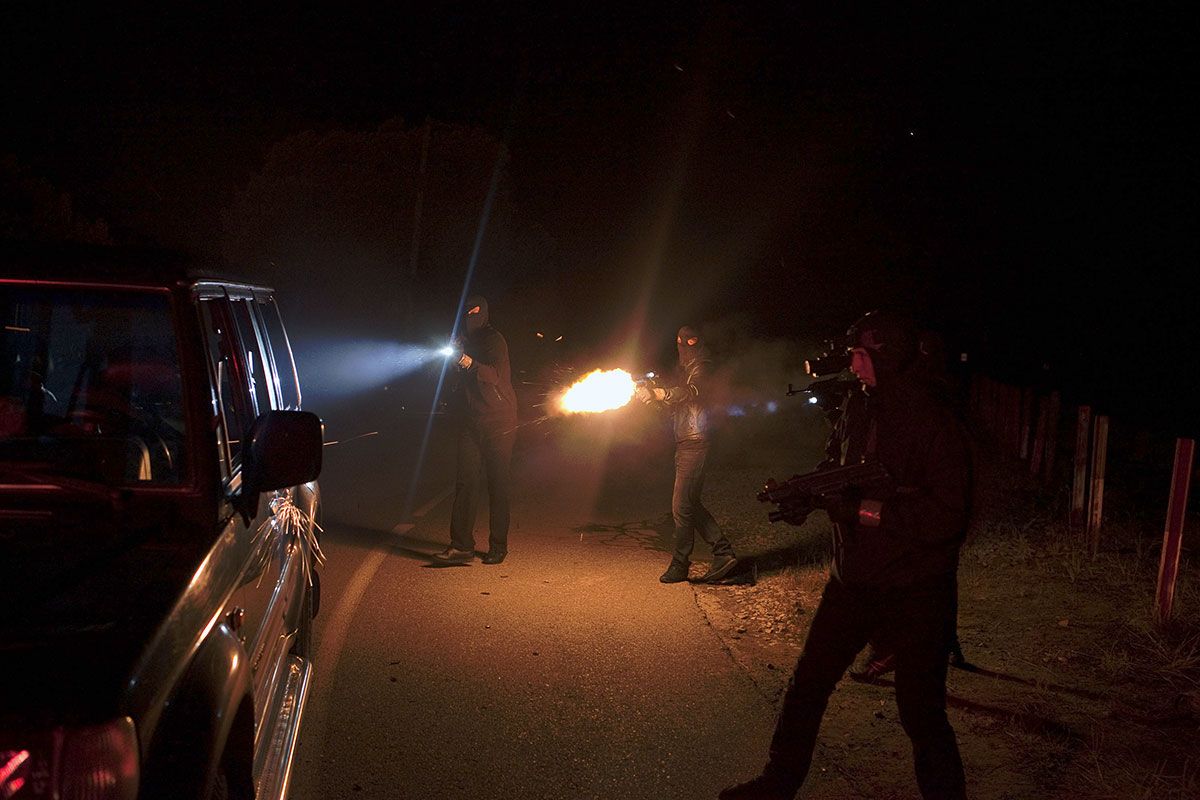 Mafiosa : Mafiosa : Photo - 25 sur 105 - AlloCiné