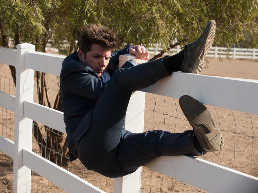Parks and Recreation : Parks and Recreation : Photo Adam Scott - 162 ...