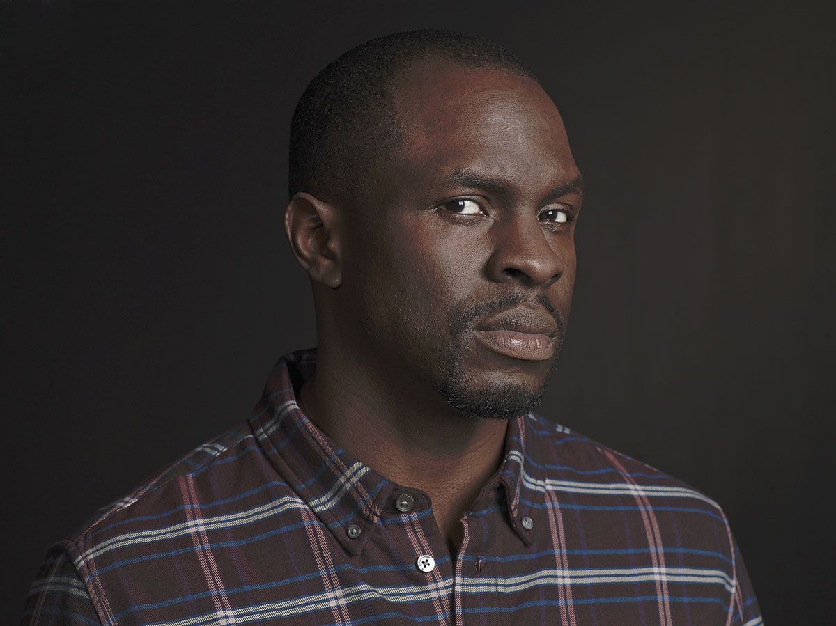 Photo de Gbenga Akinnagbe - Photo Gbenga Akinnagbe - Photo 22 sur 28 ...