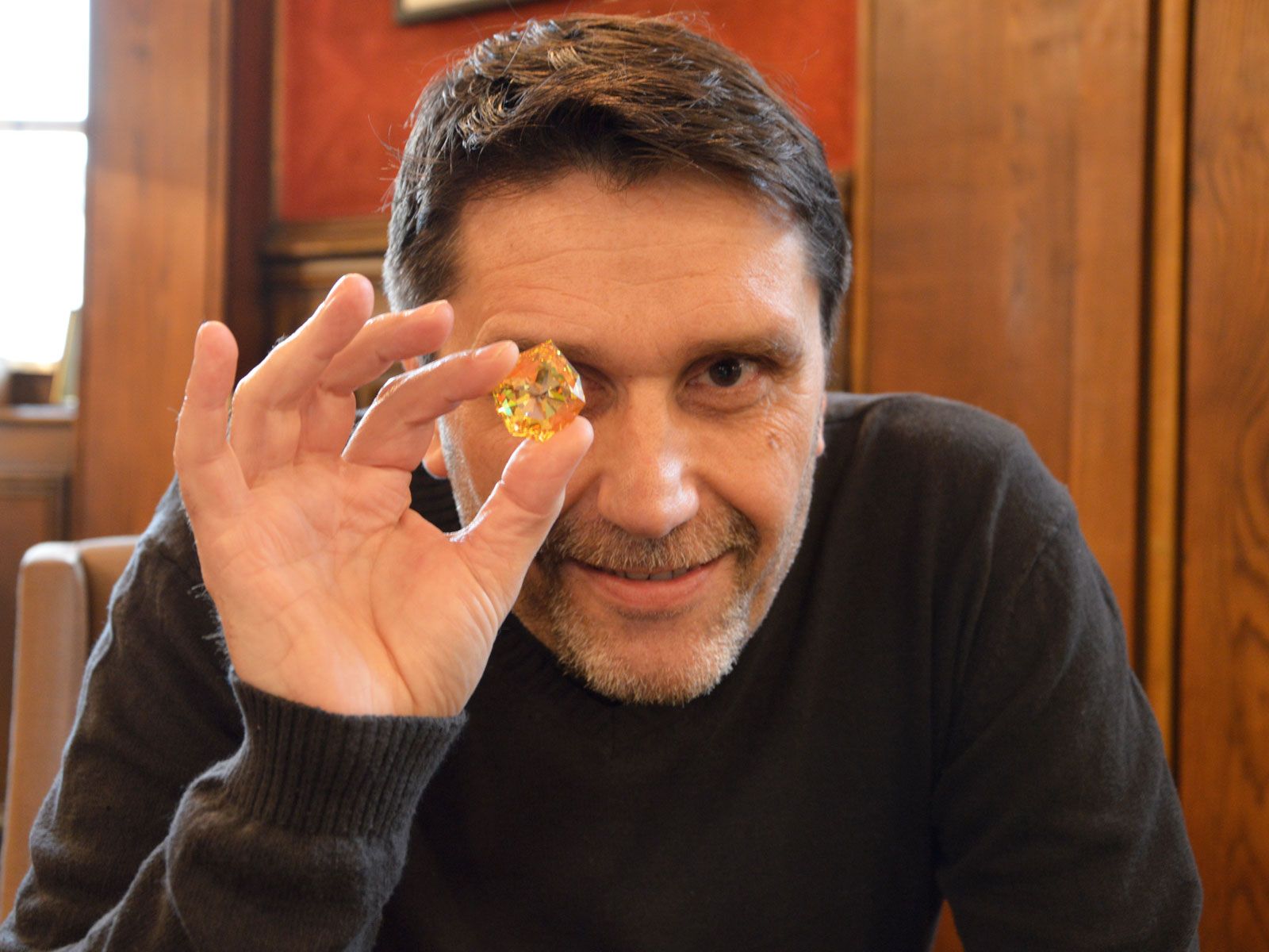 Photo de Eric Barbier - Photo promotionnelle Eric Barbier - Photo 4 sur 8 - AlloCiné