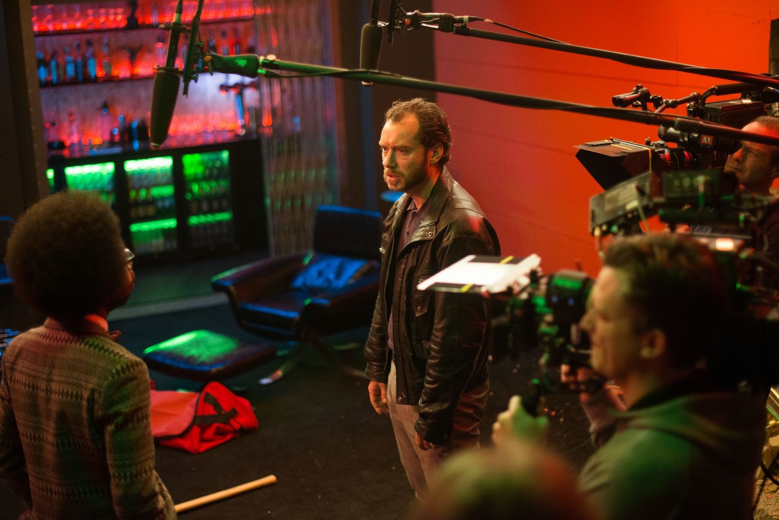 Photo du film Dom Hemingway - Photo 15 sur 28 - AlloCiné