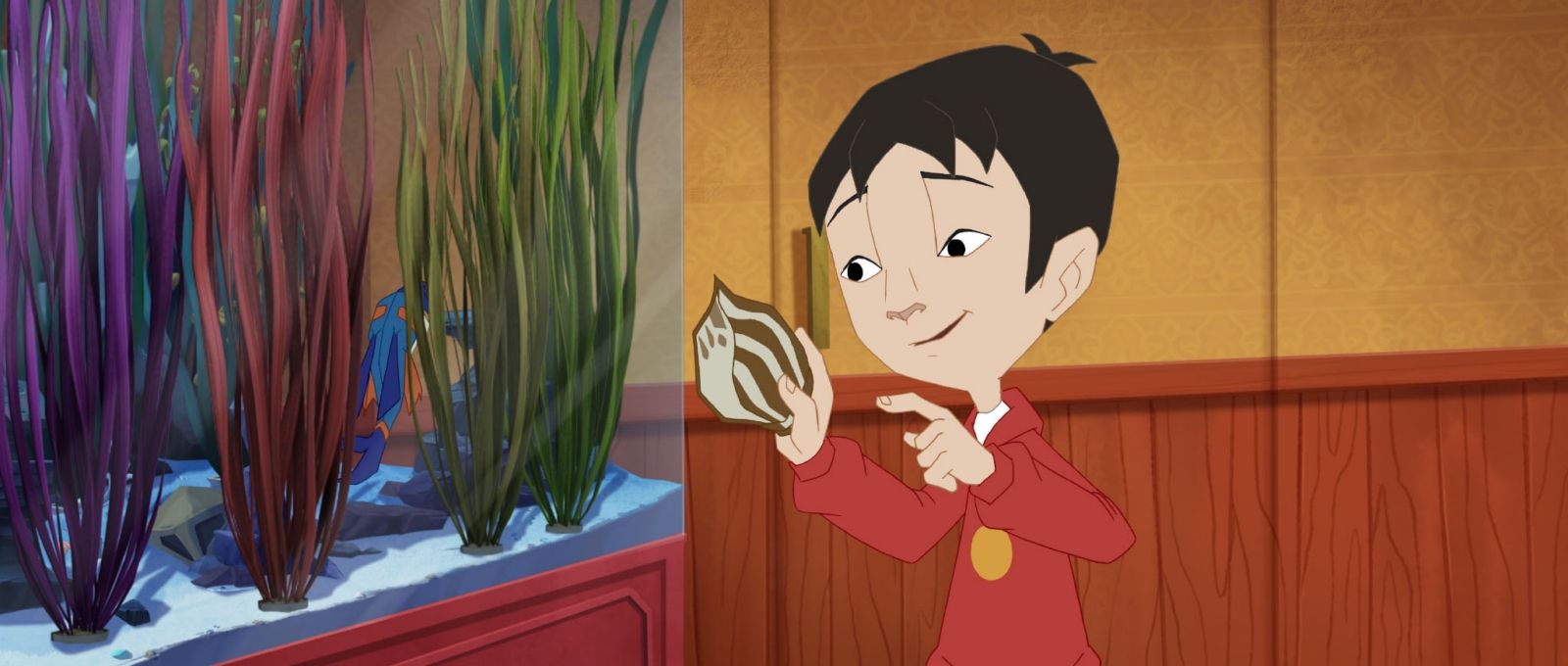 Photo du film Back to the Sea - Photo 3 sur 7 - AlloCiné