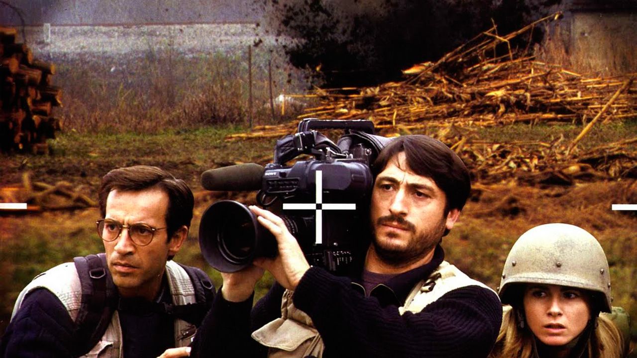 Photo du film Territorio comanche - Photo 1 sur 1 - AlloCiné