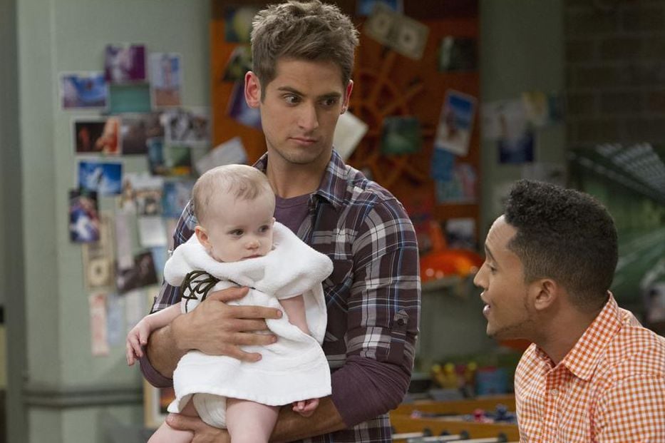 Baby Daddy : Baby Daddy : Photo Tahj Mowry, Jean-Luc Bilodeau - 105 sur ...