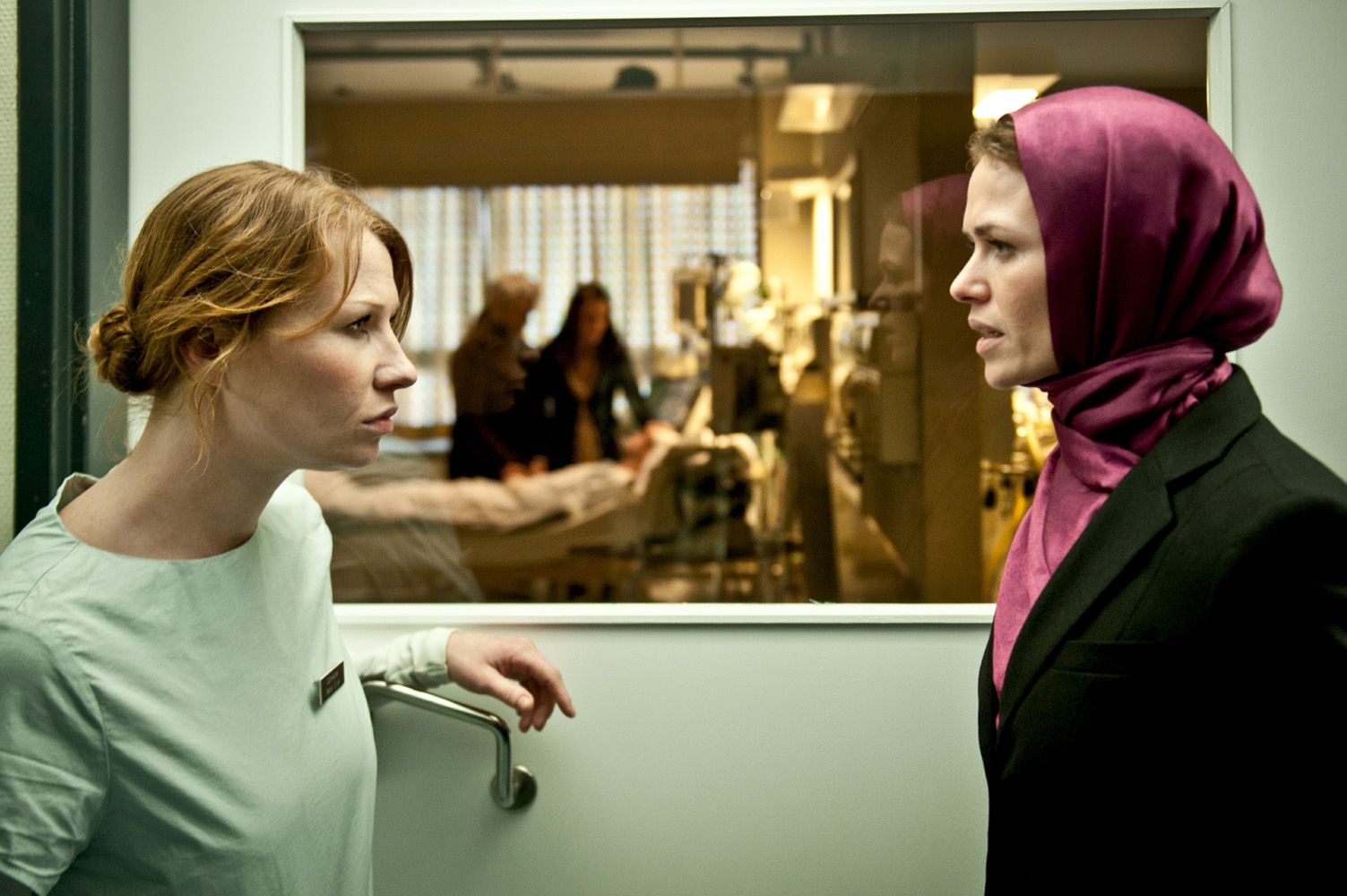 Photo du film Entre ennemis - Photo 4 sur 7 - AlloCiné