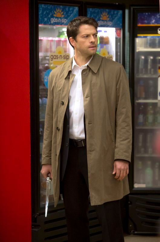 Supernatural : Supernatural : Photo Misha Collins - 1018 sur 1200 ...