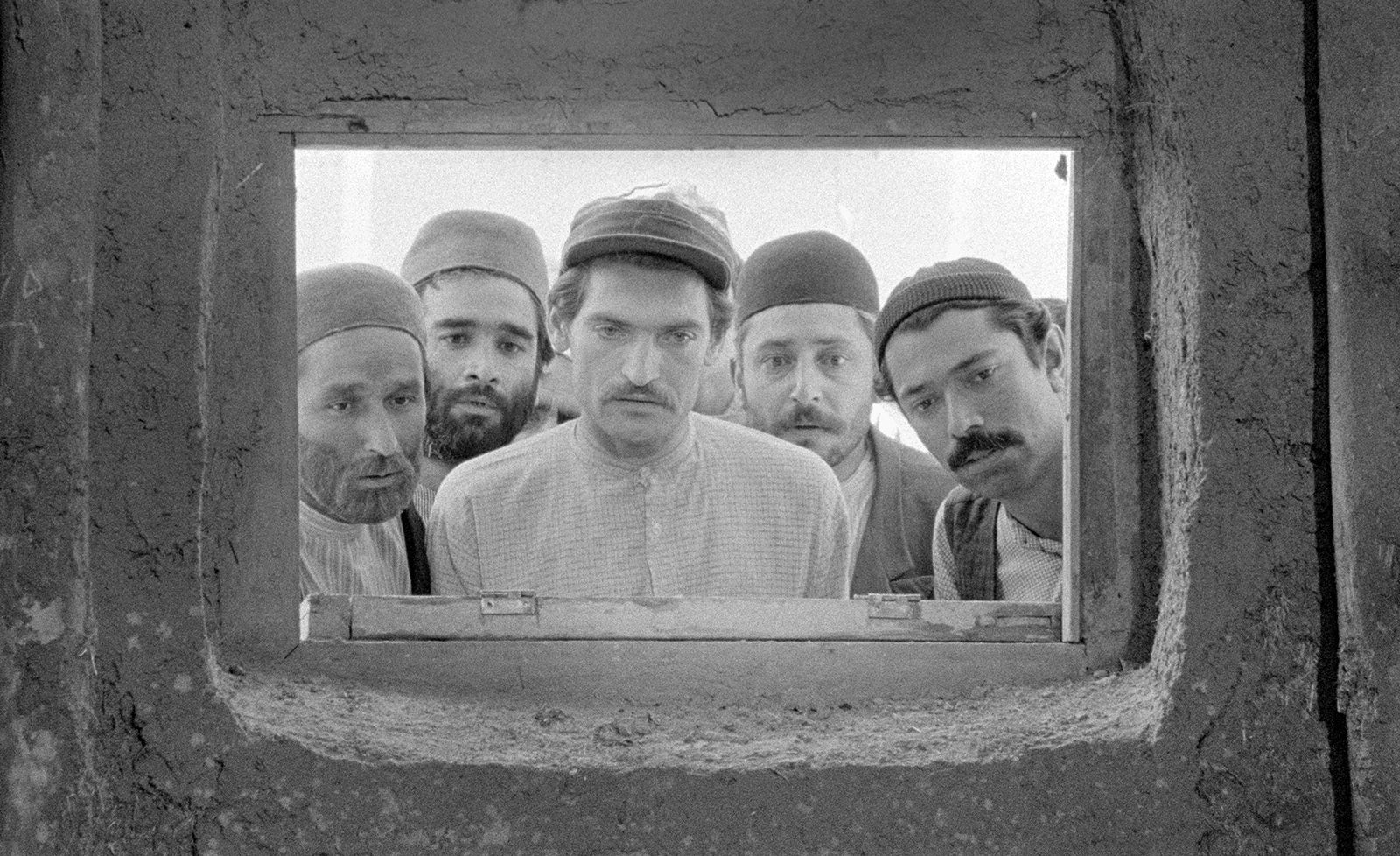 Photo du film La Vache - Photo 1 sur 12 - AlloCiné