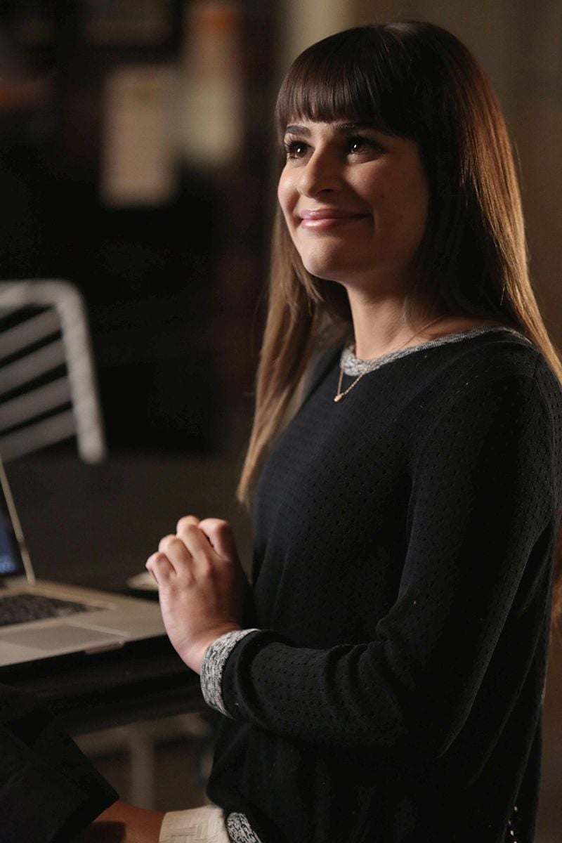 Glee : Glee : Photo Lea Michele - 153 sur 666 - AlloCiné