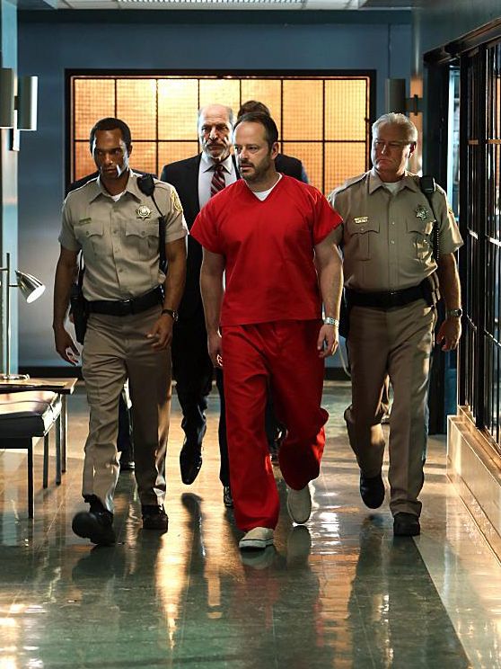 Les Experts : Les Experts : Photo Gil Bellows - 384 sur 846 - AlloCiné