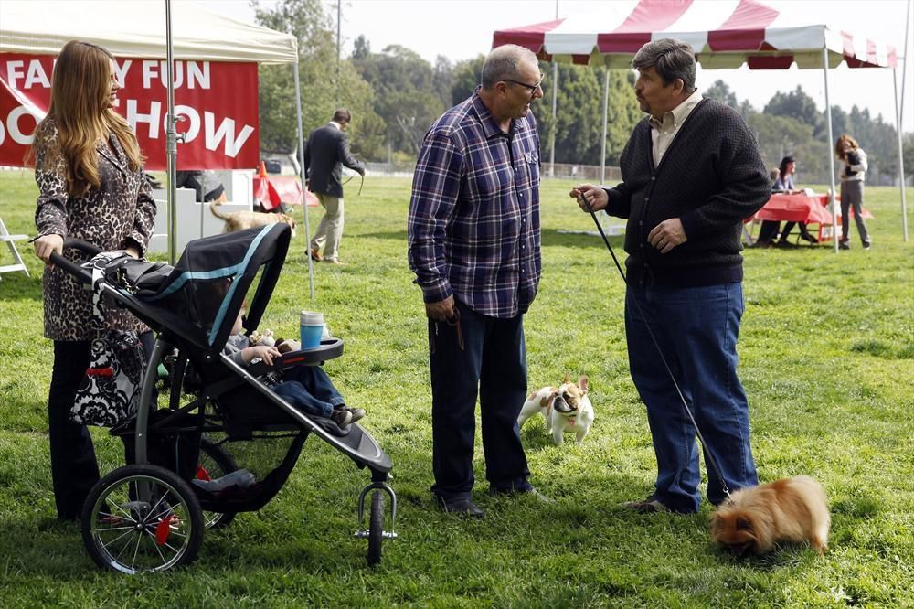 Modern Family : Modern Family : Photo Ed O'Neill, Rod McLachlan, Sofía ...