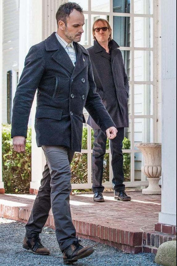 Elementary : Elementary : Photo Jonny Lee Miller, Rhys Ifans - 571 sur ...