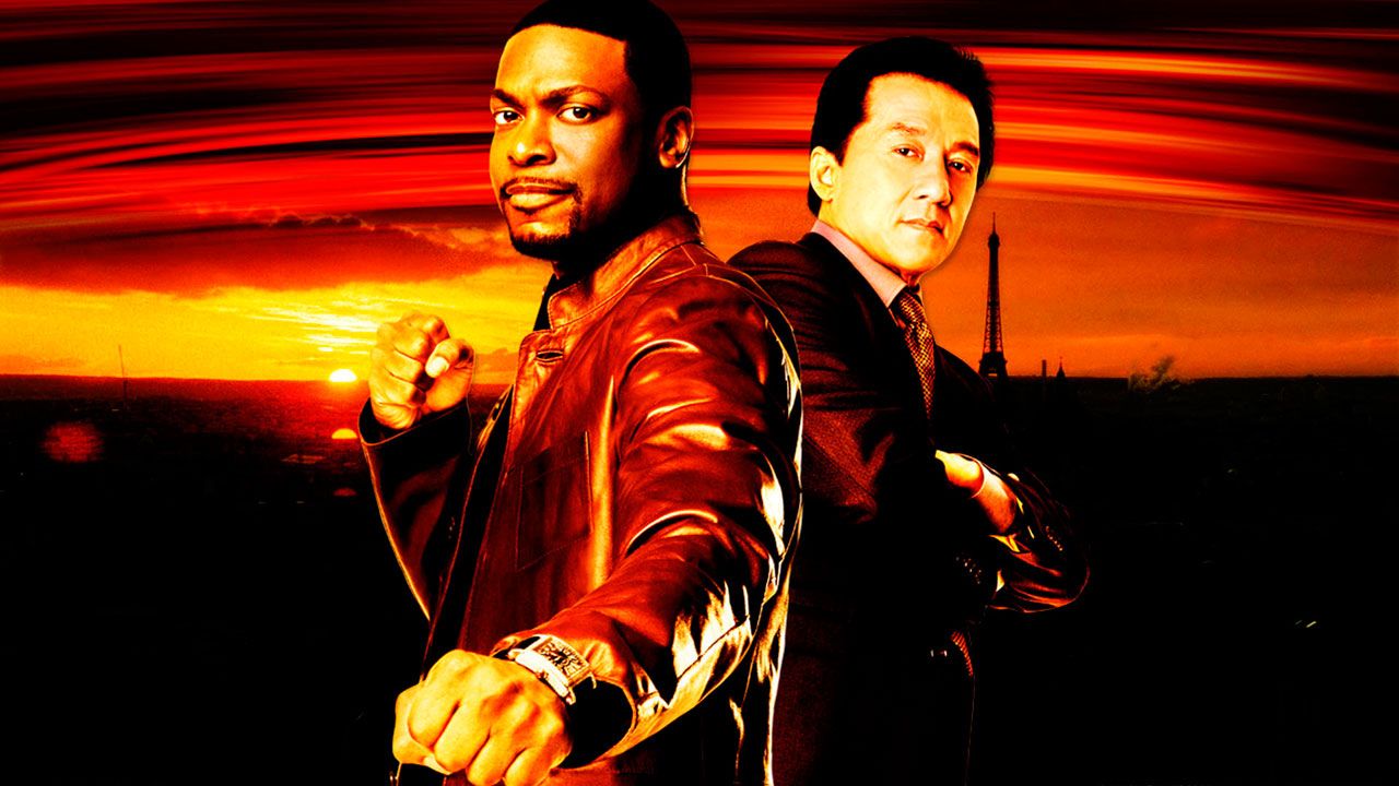 Photo du film Rush Hour 3 - Photo 2 sur 46 - AlloCiné