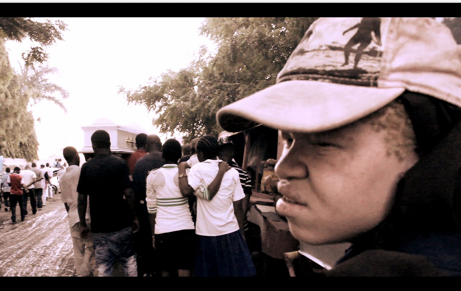 Photo de Hamisi Bazili - White Shadow : Photo Hamisi Bazili - Photo 3 ...