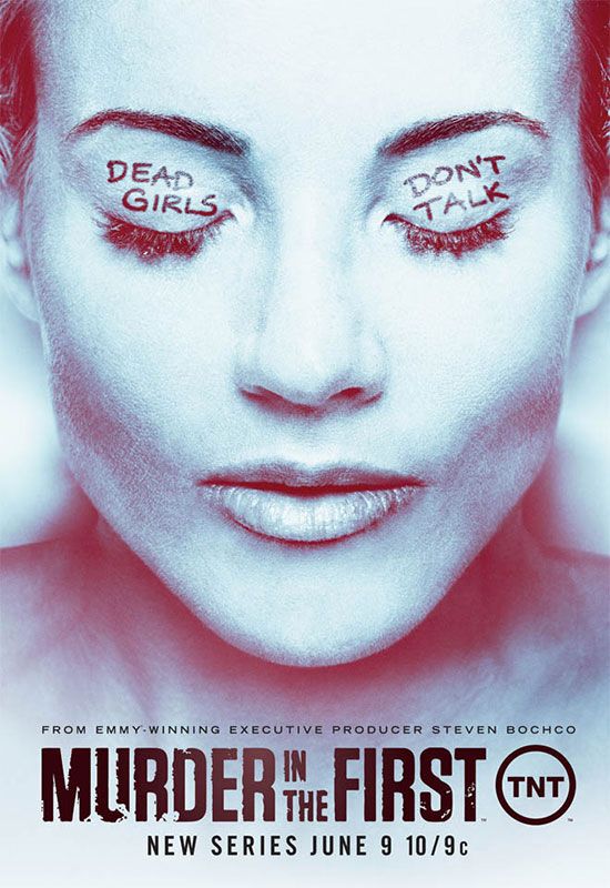 Poster First Murder - Saison 1 - Affiche 4 sur 5 - AlloCiné