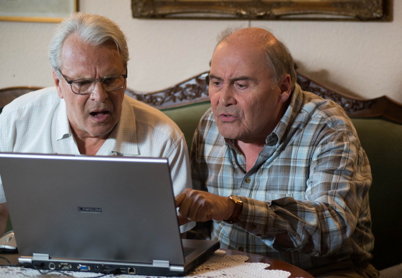 Photo de Lambert Hamel - Photo Lambert Hamel, Peter Sattmann - AlloCiné