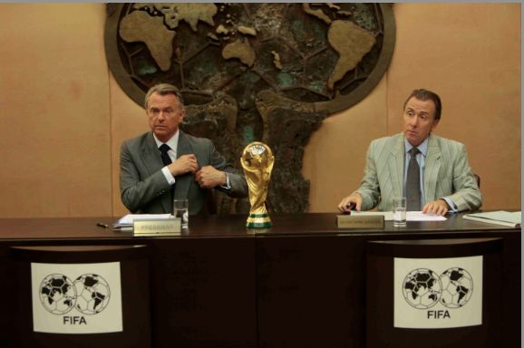 Photo de Sam Neill - United Passions - La Légende du Football : Photo ...