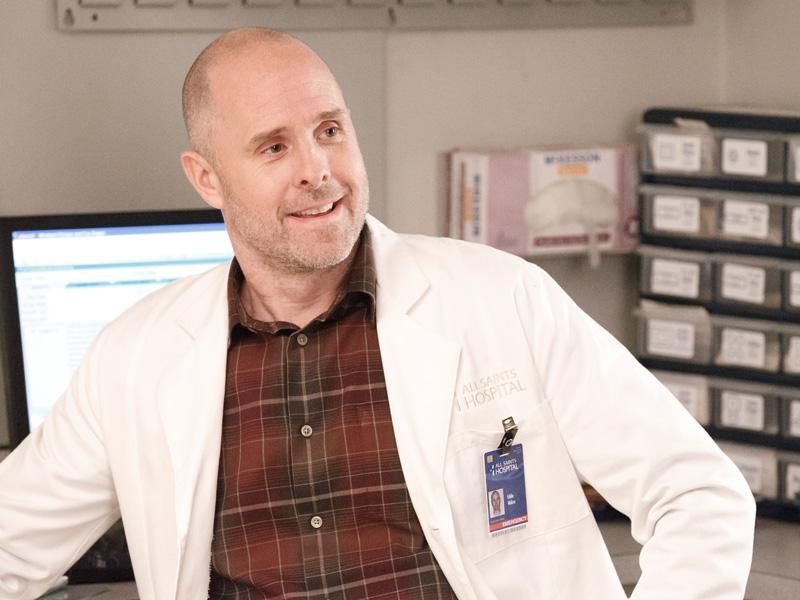 Photo de Paul Schulze - Nurse Jackie : Photo Paul Schulze - Photo 7 sur ...