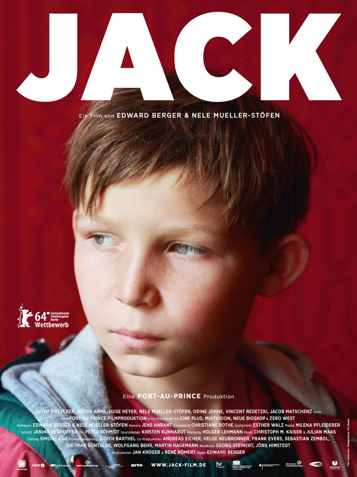 Affiche du film Jack - Photo 8 sur 17 - AlloCiné Affiche du film Jack - Photo 8 sur 17 - AlloCiné