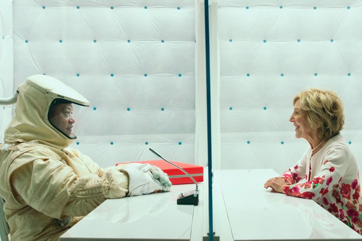 Photo du film The Signal - Photo 17 sur 25 - AlloCiné