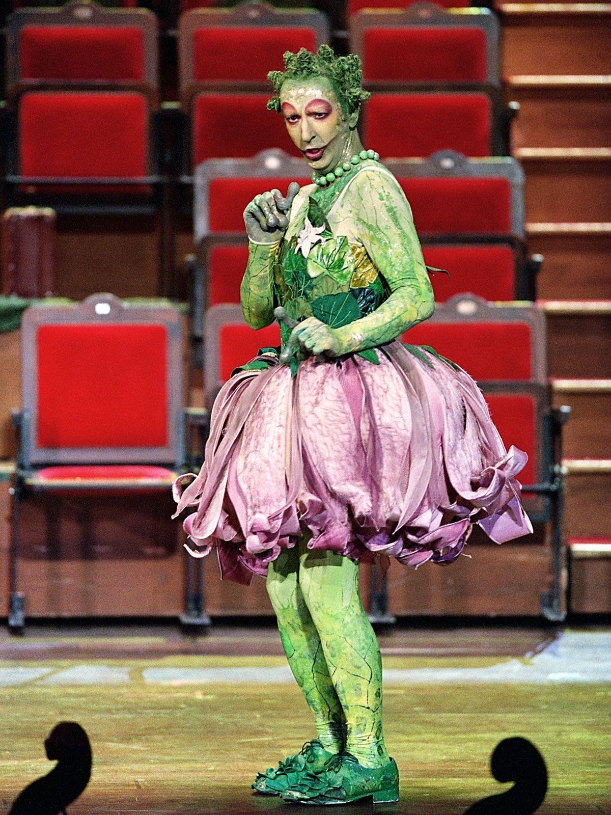 Platée - Film 2002 - AlloCiné