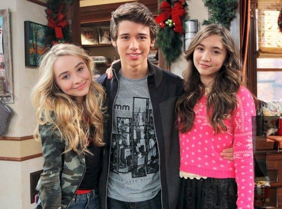 Le Monde de Riley : Le Monde de Riley : Photo Sabrina Carpenter, Rowan ...