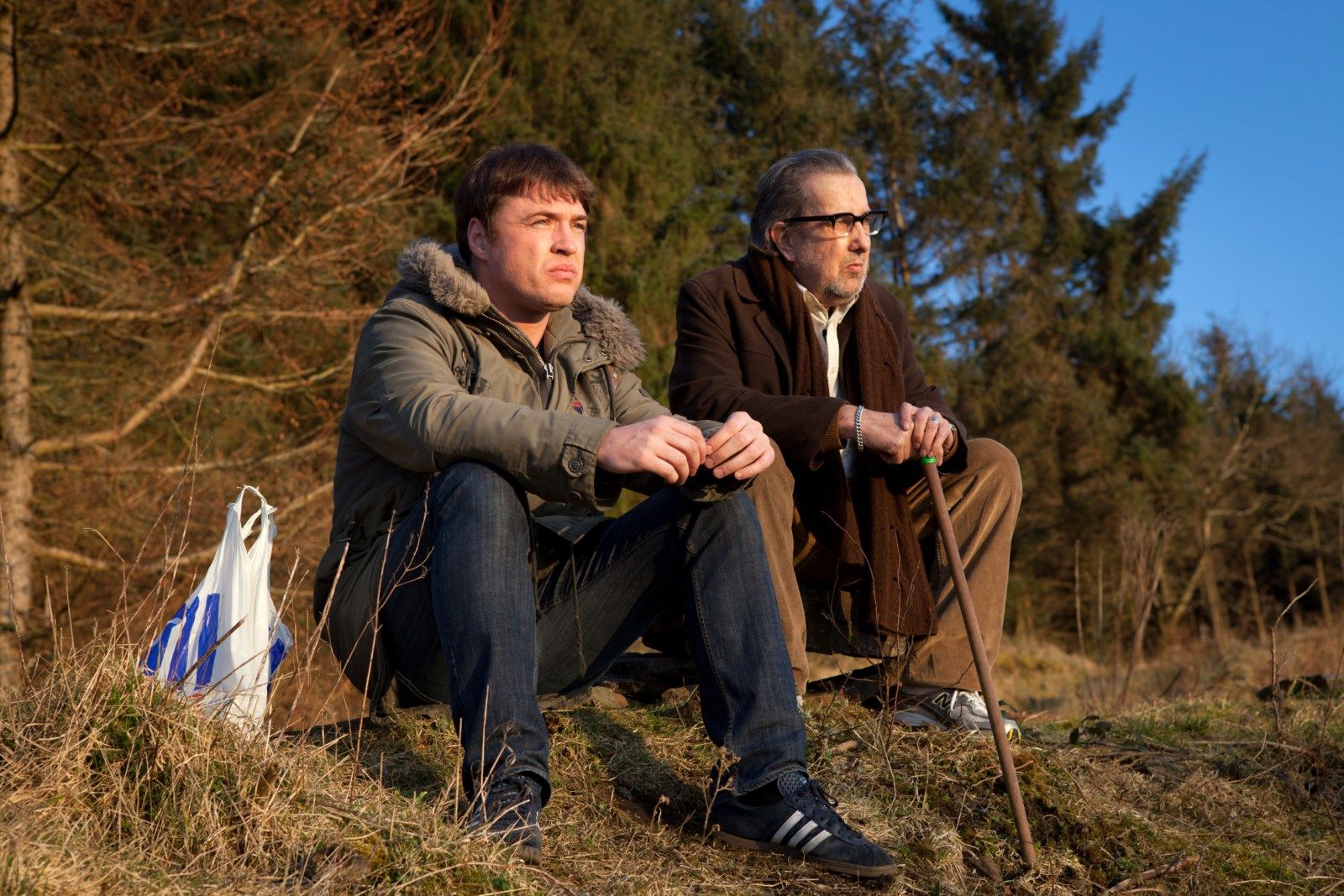 Photo de Michael Smiley - I Will Rock You : Photo Jonny Owen, Michael ...