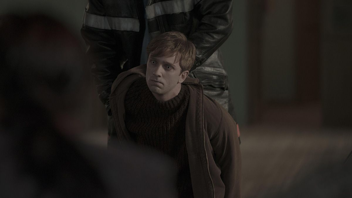 Photo de Luke Newberry - In the Flesh : Photo Luke Newberry - Photo 1 sur 8 - AlloCiné