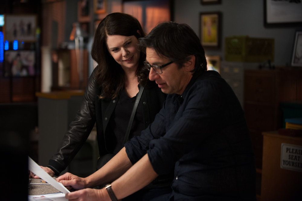 Parenthood (2010) : Parenthood (2010) : Photo Ray Romano, Lauren Graham ...