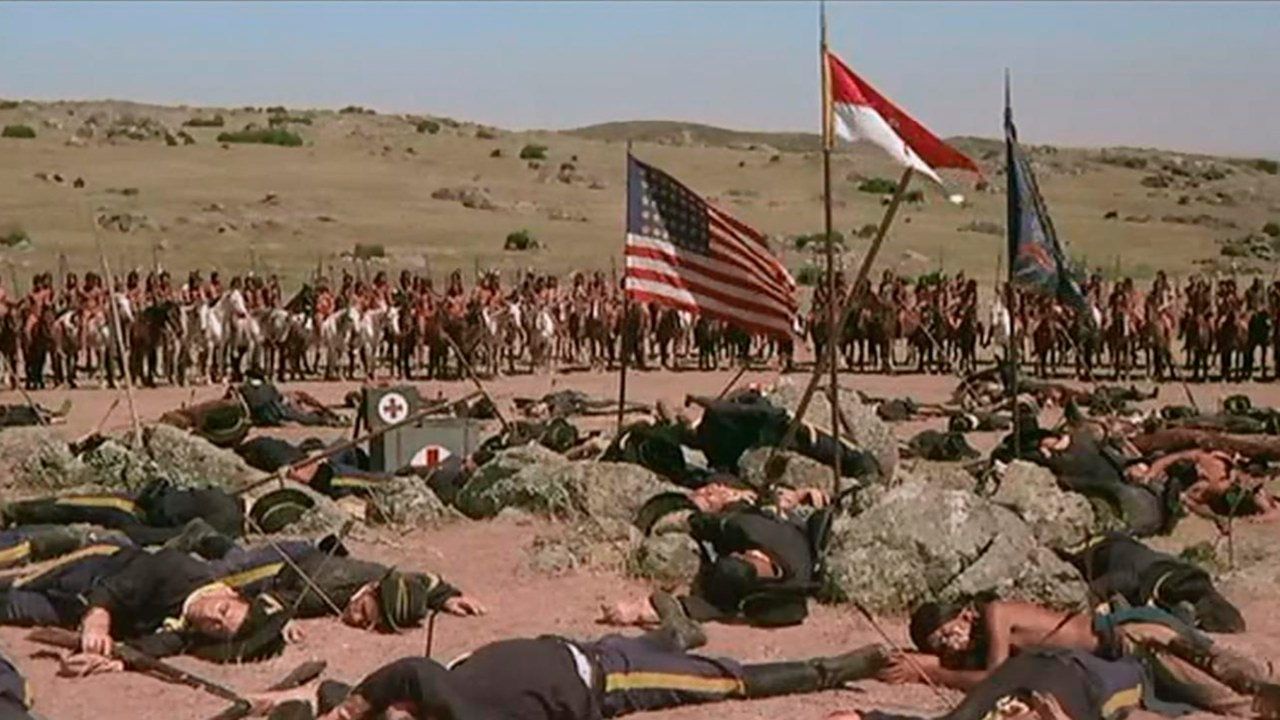 Photo du film Custer, l'homme de l'ouest - Photo 5 sur 5 - AlloCiné