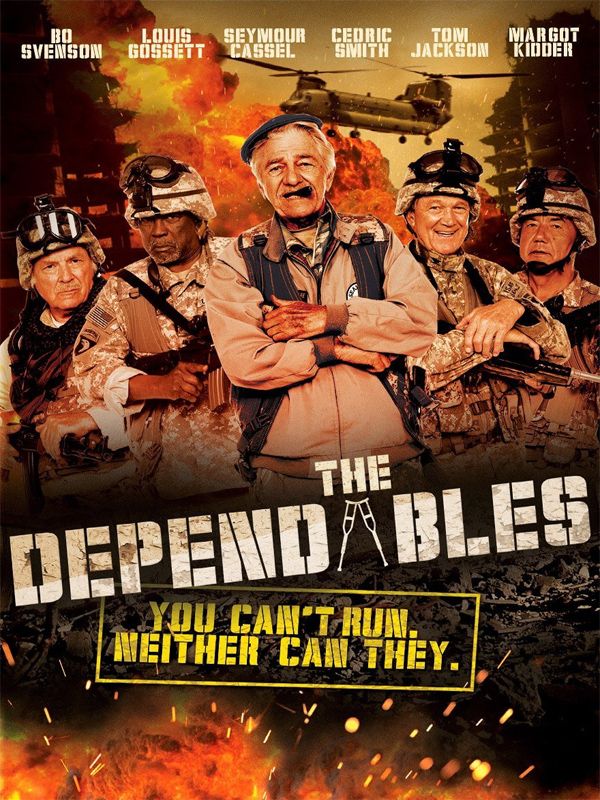 Affiche du film The Dependables - Photo 2 sur 2 - AlloCiné