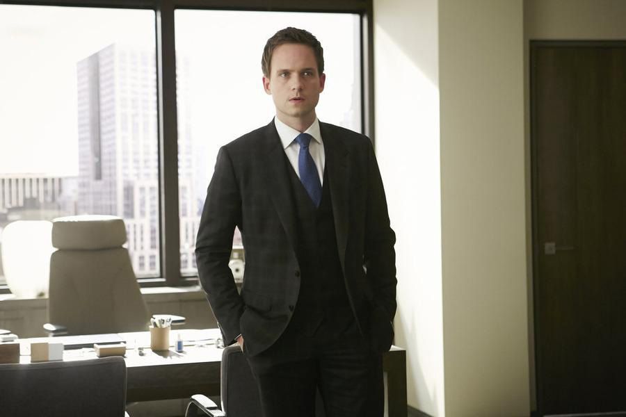 Photo de Patrick J. Adams - Suits : avocats sur mesure : Photo Patrick ...