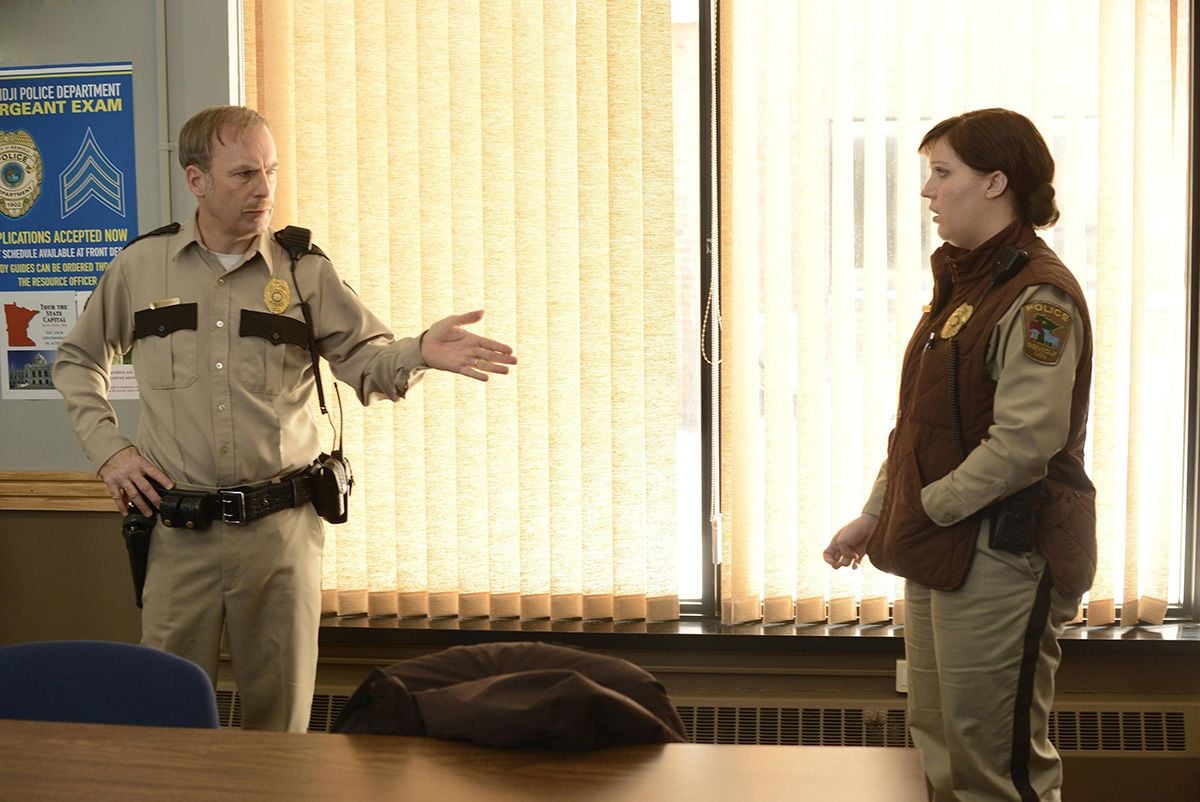Fargo (2014) : Fargo (2014) : Photo Bob Odenkirk, Allison Tolman - 186 ...