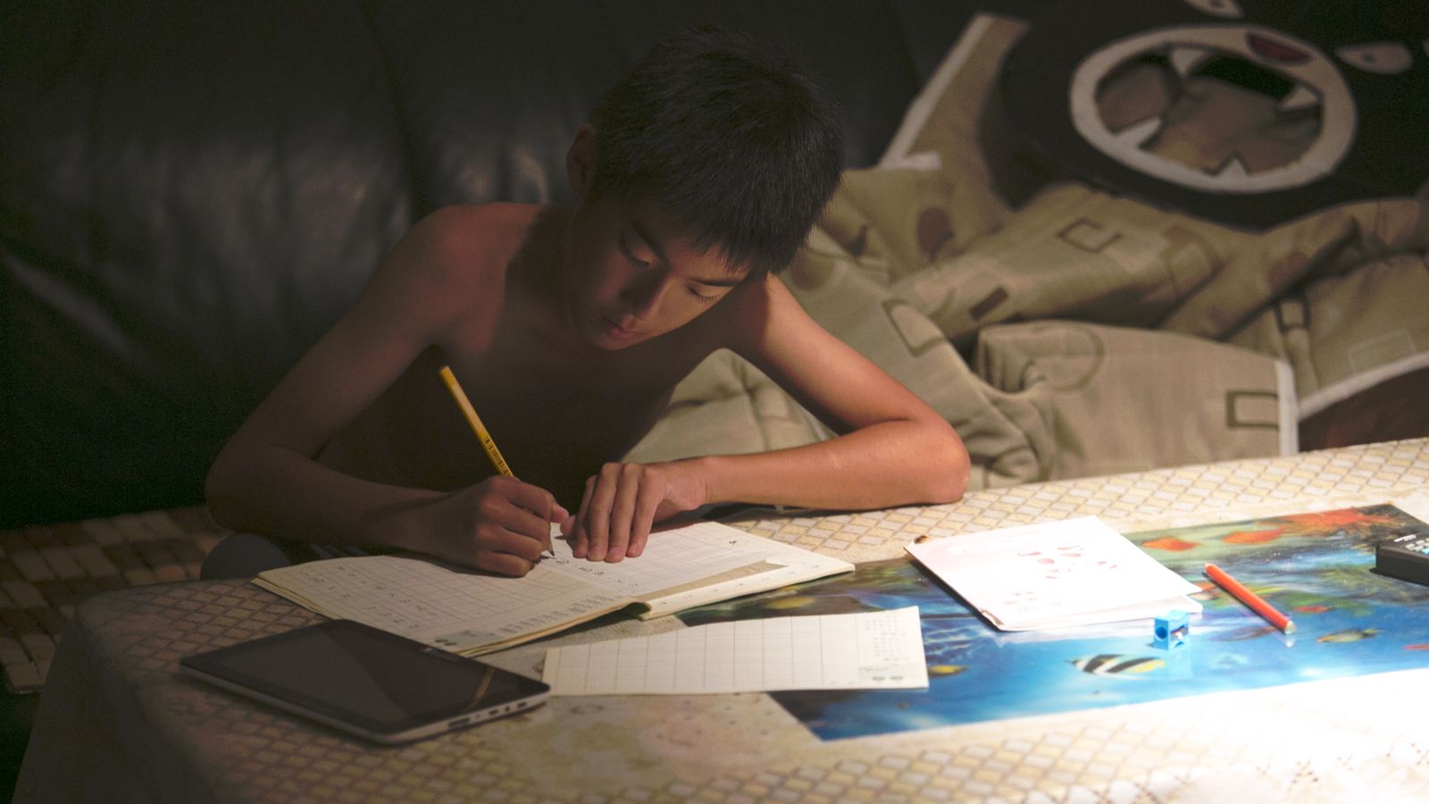 Photo du film Un été à Quchi - Photo 8 sur 13 - AlloCiné