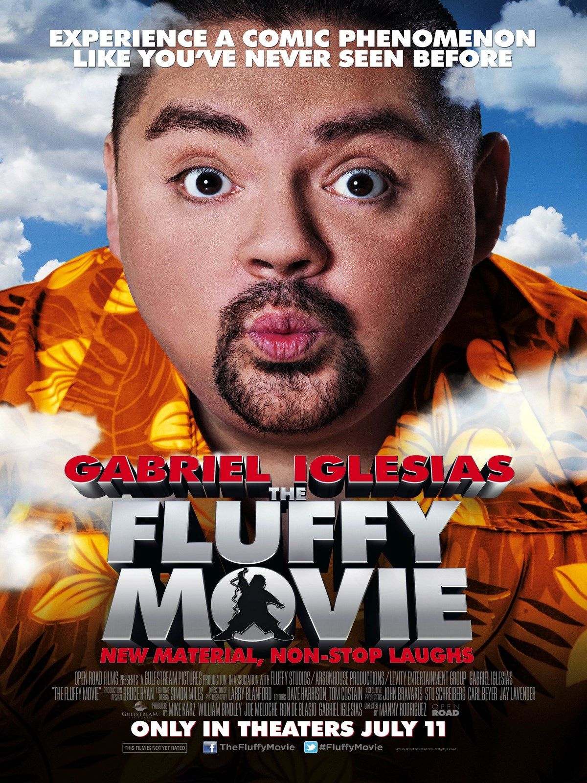 Affiche du film The Fluffy Movie - Photo 10 sur 10 - AlloCiné Affiche du film The Fluffy Movie - Photo 10 sur 10 - AlloCiné