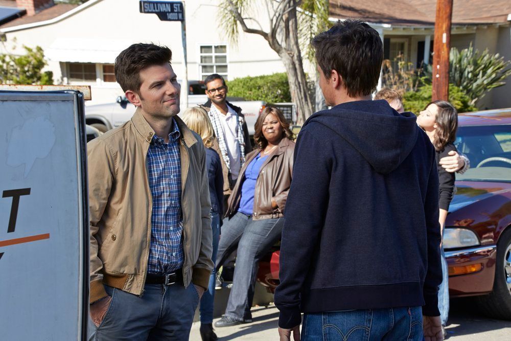 Parks and Recreation : Parks and Recreation : Photo Adam Scott - 142 ...