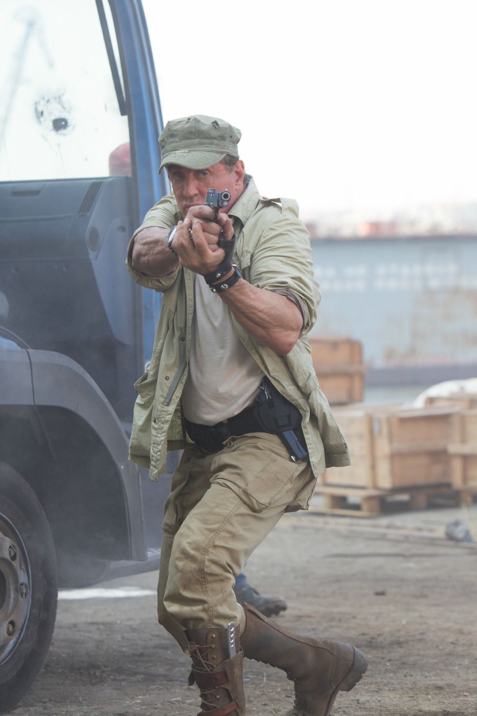 Photo de Sylvester Stallone - Expendables 3 : Photo Sylvester Stallone ...