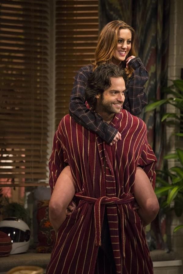 Photo de Eva Amurri - Undateable : Photo Chris D'Elia, Eva Amurri ...