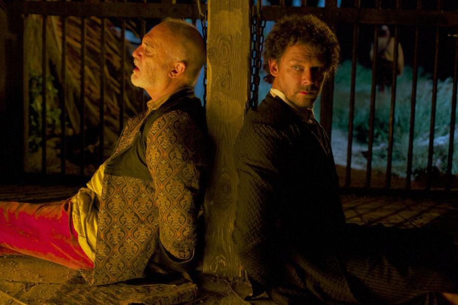 Crossbones : Crossbones : Photo Richard Coyle - 50 sur 73 - AlloCiné