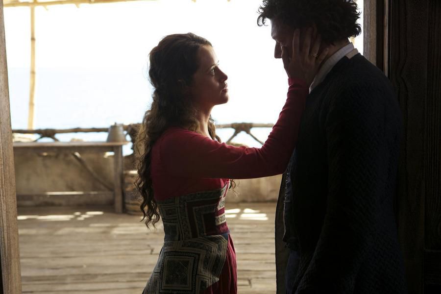 Crossbones : Crossbones : Photo Richard Coyle, Claire Foy - 45 sur 73 ...