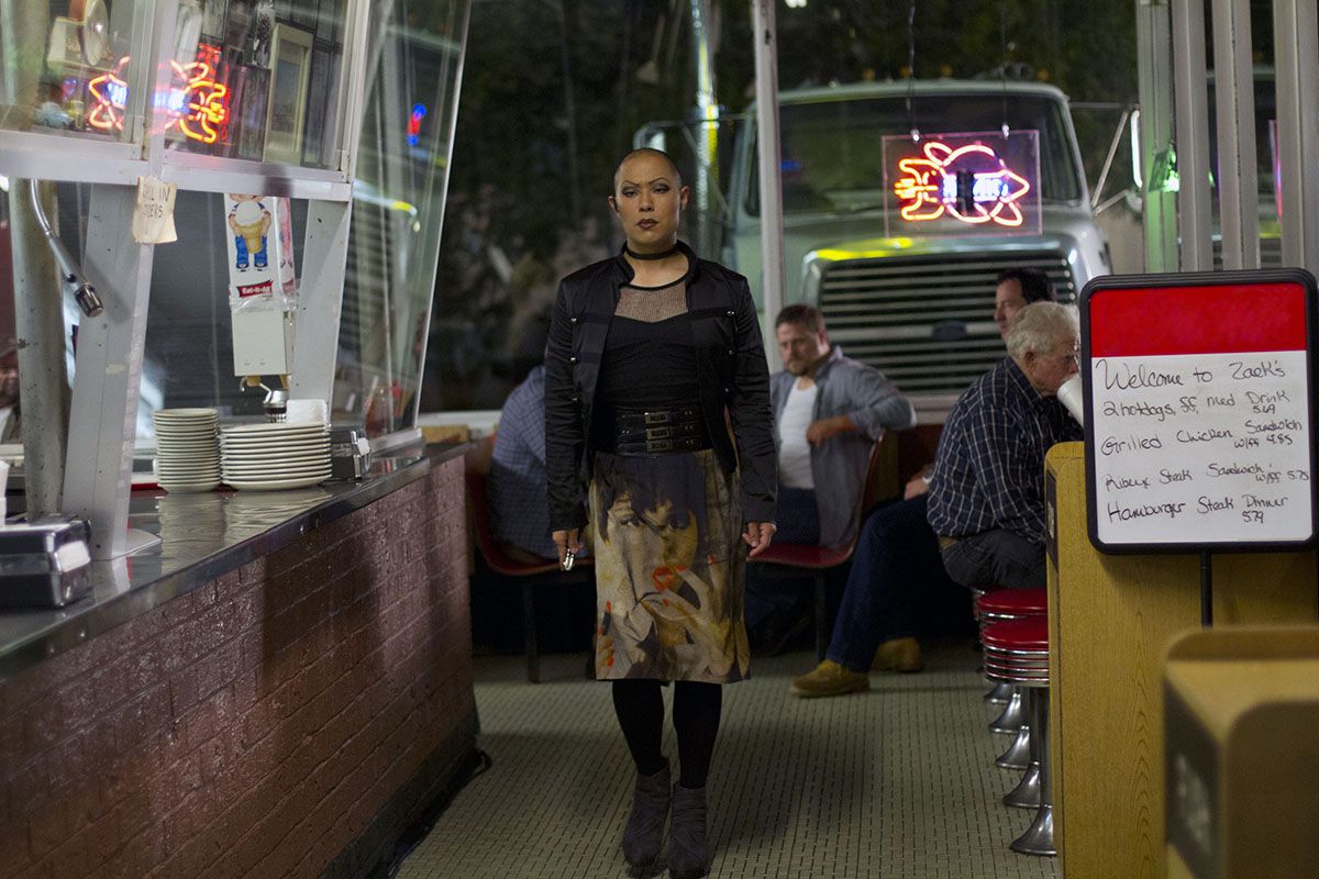 Banshee : Banshee : Photo Hoon Lee - 99 sur 133 - AlloCiné